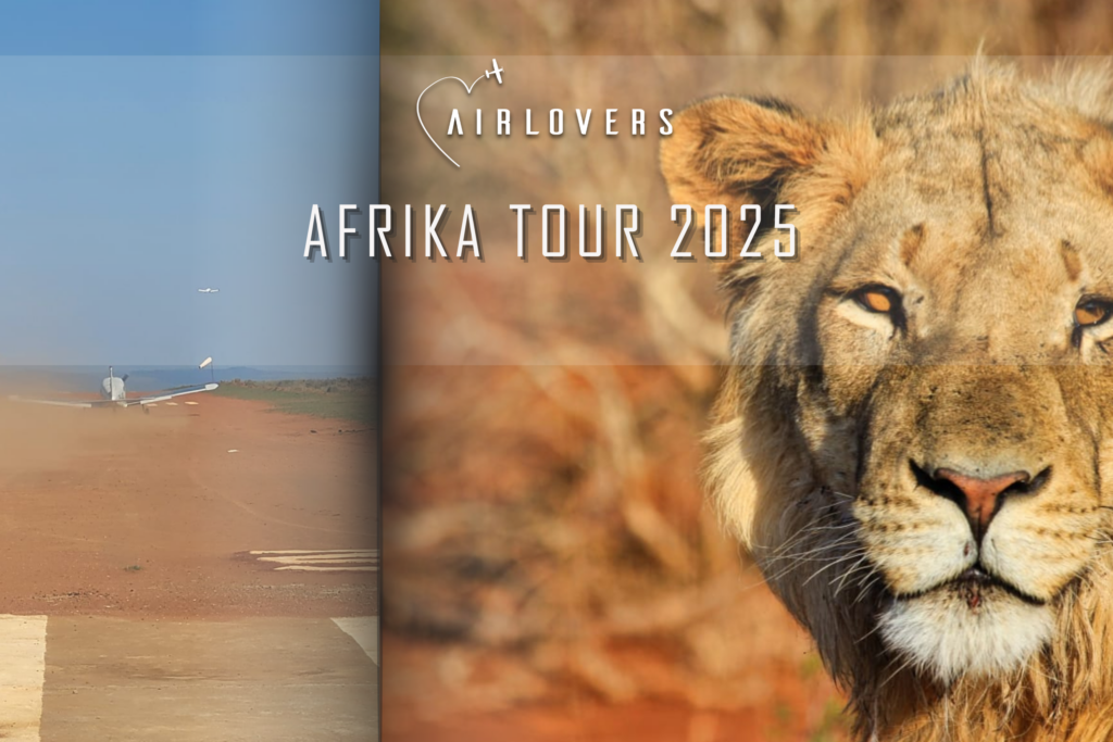 Afrika Tour 2025 - Air Lovers